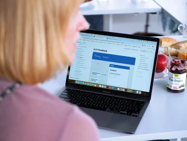 The Service Pattern Unit